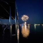 2 Hour Hilton Head Boat Rental With VIP Fireworks Viewing - The Highlight: Fireworks Viewing from Your Private Boat