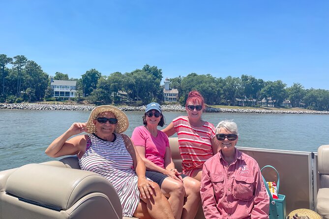 2 Hour Hilton Head Boat Rental With VIP Fireworks Viewing - What Makes This Experience Stand Out?