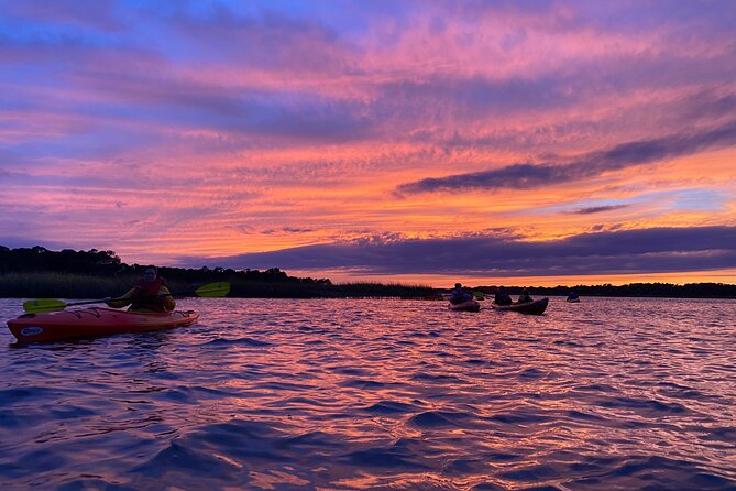 2-Hour Hilton Head Guided Kayak Nature Tour - Frequently Asked Questions