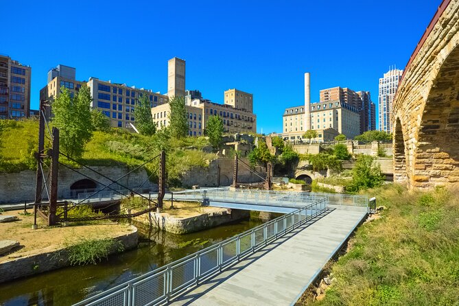 2-Hour Historic Heartbeats of Minneapolis Senior Tour with Guide - Authentic Insights and Reviewer Experience