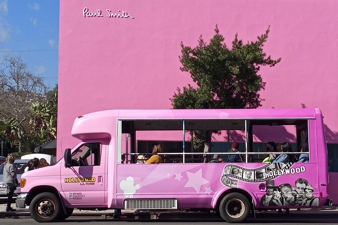 2-Hour Hollywood Bus Tour - The Sum Up
