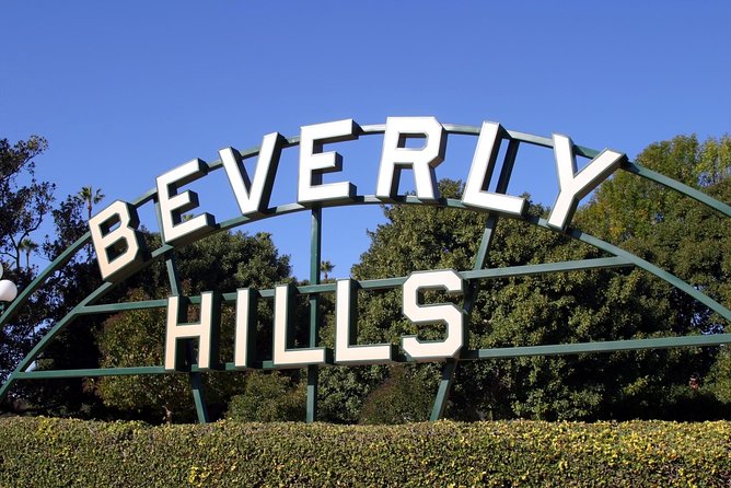 2-Hour Hollywood Bus Tour - FAQ