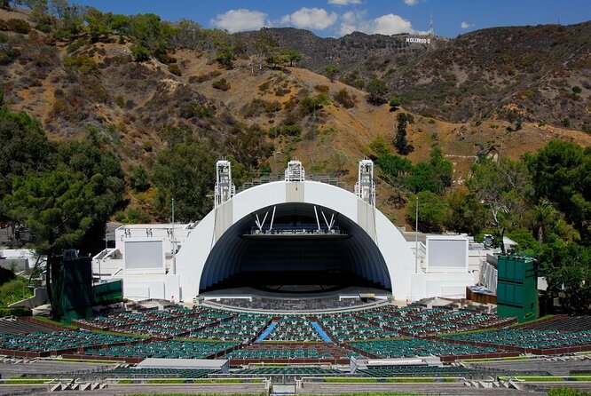 2-Hour Hollywood, West Hollywood and Beverly Hills Open Bus Tour - The Guide and Commentary