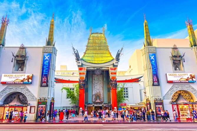2-Hour Hollywood, West Hollywood and Beverly Hills Open Bus Tour - Pricing and Value