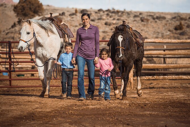 2-Hour Horse Rides Capitol Reef - The Value of This Tour