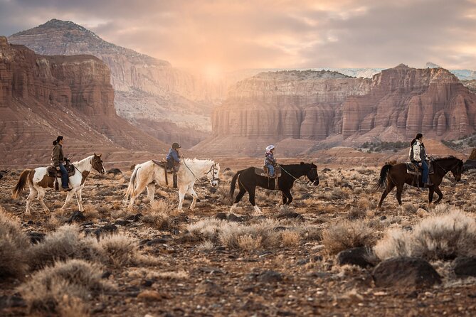 2-Hour Horse Rides Capitol Reef - Who Should Consider This Experience?