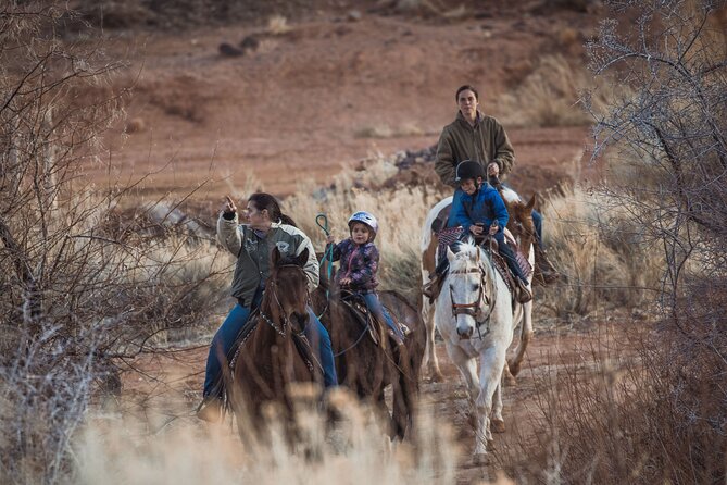 2-Hour Horse Rides Capitol Reef - The Sum Up