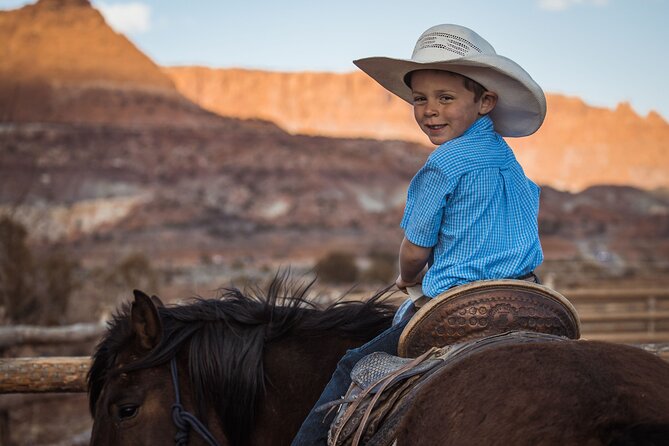 2-Hour Horse Rides Capitol Reef - FAQs