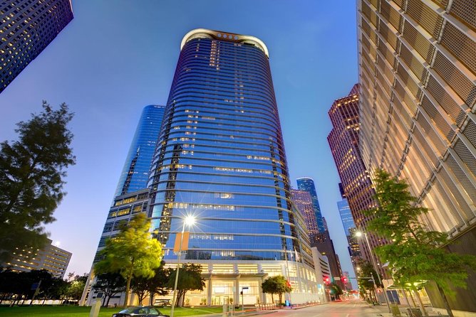 2-Hour Houston Skyline Tour - Key Points