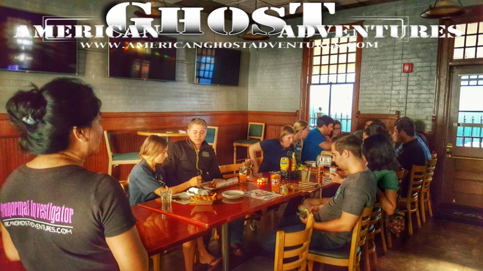 2 Hour Investigative Walking Ghost Tour of Downtown Orlando - Discover the 2 Hour Investigative Walking Ghost Tour of Downtown Orlando