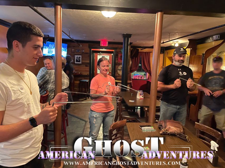 2 Hour Investigative Walking Ghost Tour of Downtown Orlando - The Practicalities: What You Need to Know