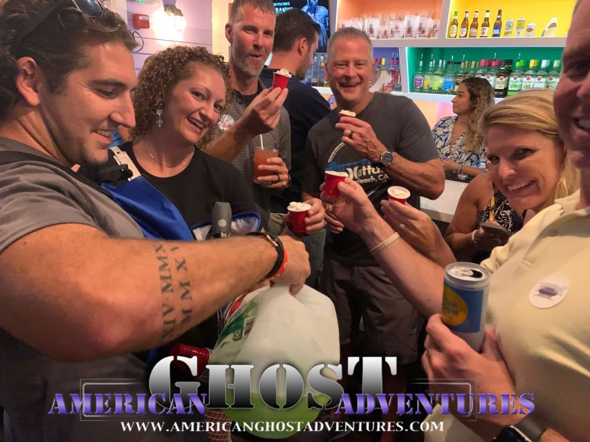 2 Hour Investigative Walking Ghost Tour of Downtown Orlando - Authentic Experiences and Guest Insights