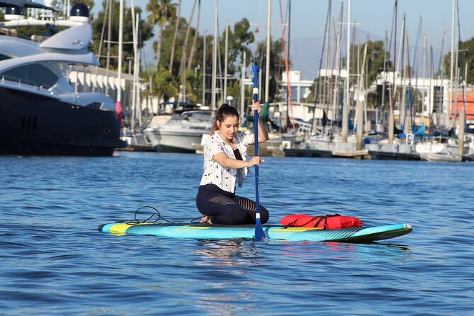 2-Hour Kayak or Paddleboard with Sea Lions in Marina del Rey - Why the Experience Offers Great Value