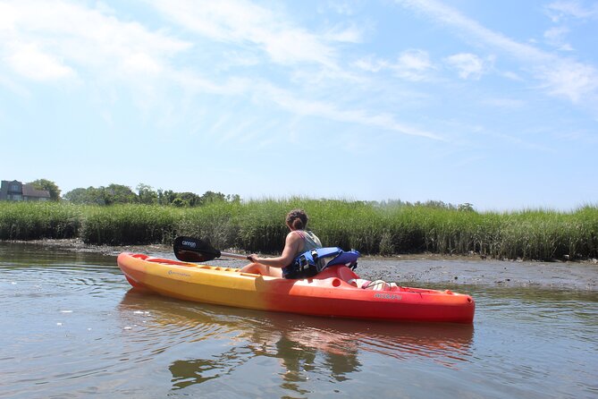 2-Hour Kayak Rental in Cape May per person - The Charm of Kayaking in Cape May