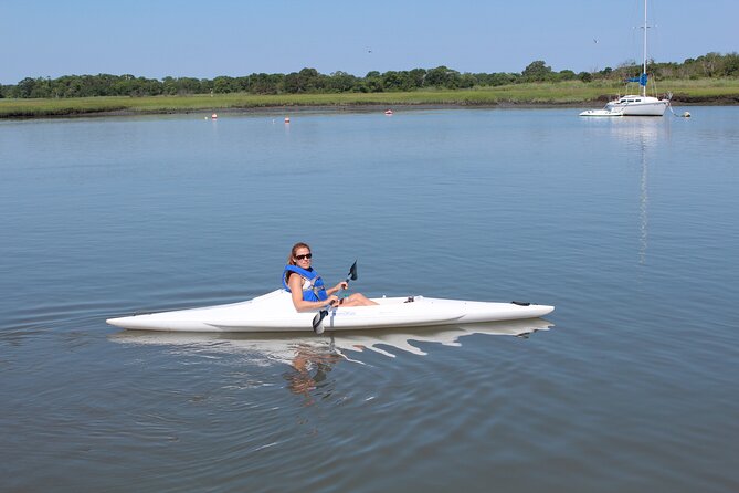2-Hour Kayak Rental in Cape May per person - Meeting Point and Practical Details