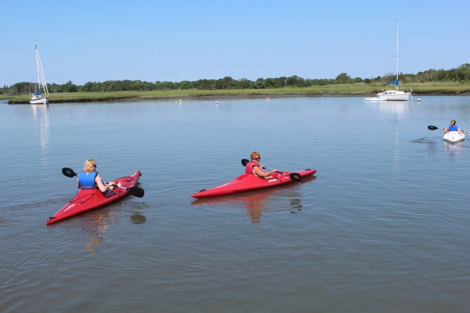 2-Hour Kayak Rental in Cape May per person - Who Should Consider This Experience?
