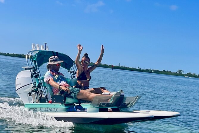 2 Hour Key West Mini Catamaran Eco Tour - What Makes This Tour Stand Out?