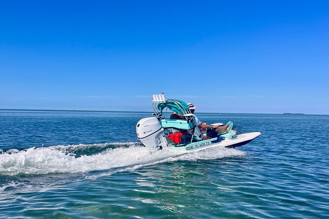 2 Hour Key West Mini Catamaran Eco Tour - Meeting Points and Practical Details
