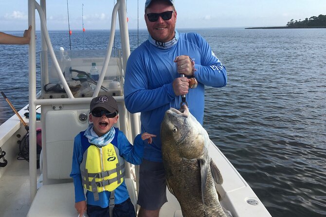 2 Hour Kids Fishing Charter - The Experience in Detail
