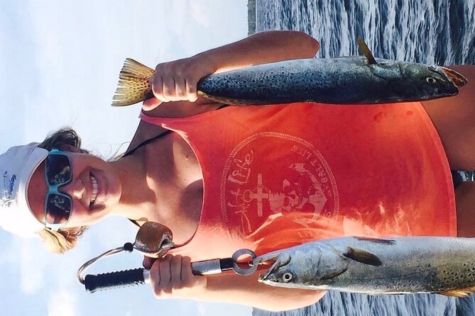 2 Hour Kids Fishing Charter - The Sum Up