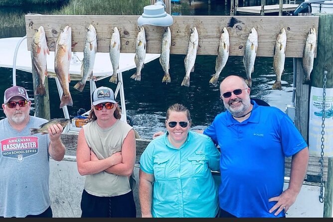 2 Hour Kids Fishing Charter - FAQs