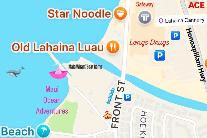 2 hour Lahaina Sunrise Whale Watch - FAQ