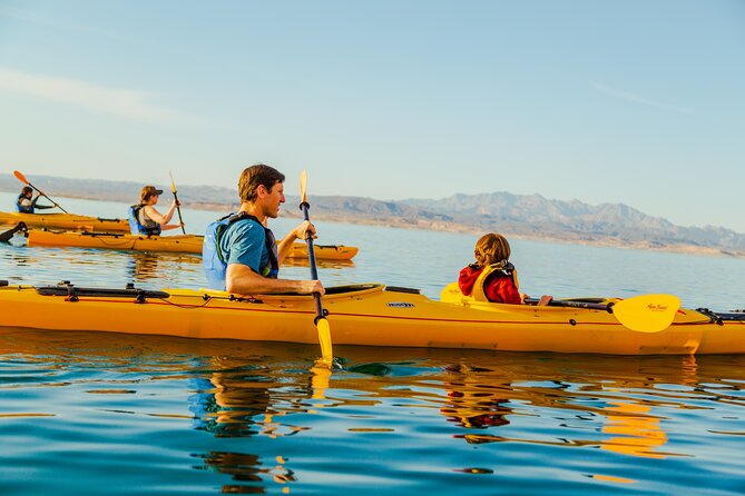 2-Hour Lake Mead Kayak Tour from Las Vegas - A Detailed Look at the 2-Hour Lake Mead Kayak Tour from Las Vegas