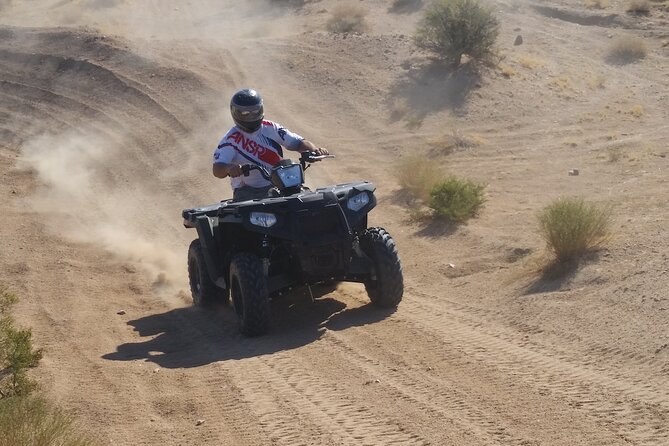 2 Hour Las Vegas ATV/RZR Tour - Key Points