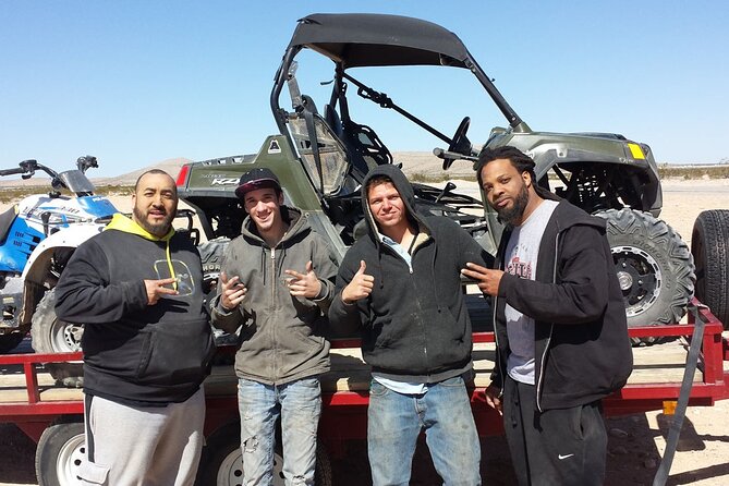 2 Hour Las Vegas ATV/RZR Tour - An In-Depth Look at the 2-Hour Las Vegas ATV/RZR Tour