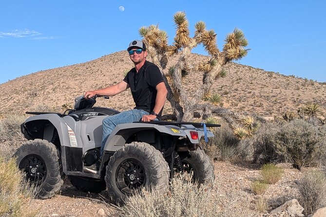 2 Hour Las Vegas ATV/RZR Tour - FAQs