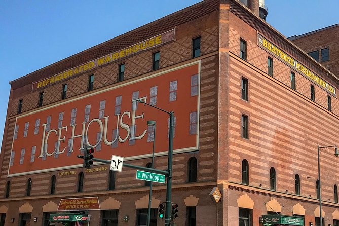 2 Hour LoDo Historic Walking Tour in Denver - Key Points