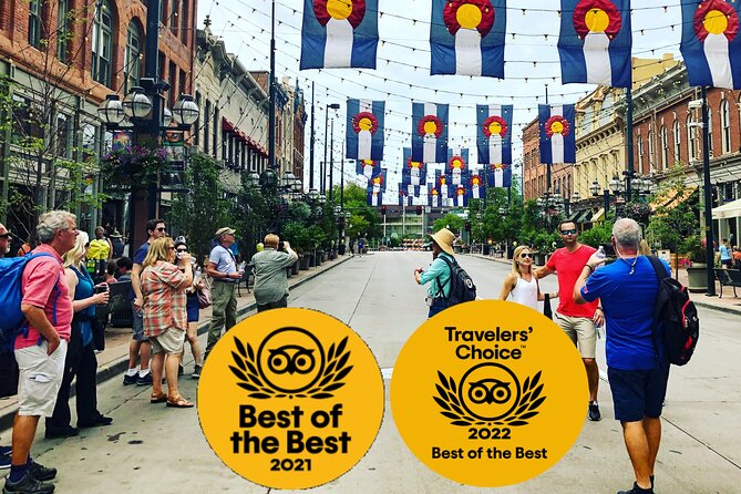 2 Hour LoDo Historic Walking Tour in Denver - A Closer Look at the Itinerary