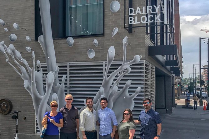 2 Hour LoDo Historic Walking Tour in Denver - Authentic Experiences & Insider Tips