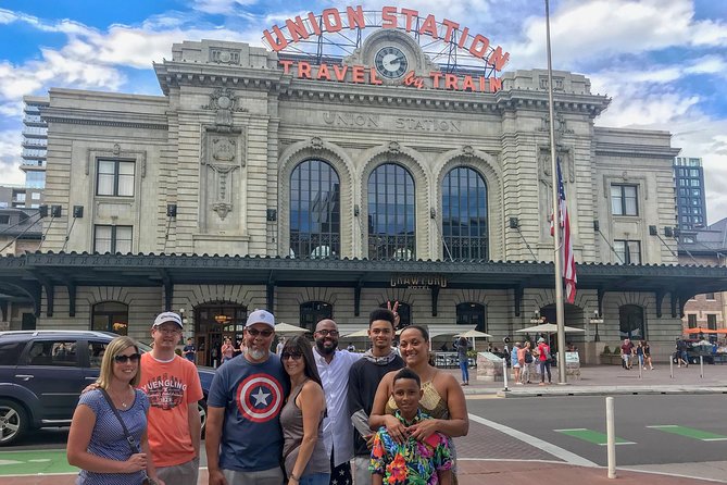2 Hour LoDo Historic Walking Tour in Denver - FAQ