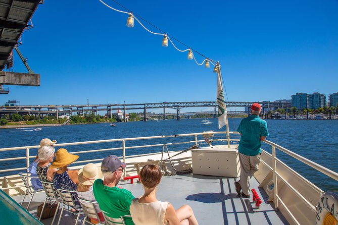 2-hour Lunch Cruise on Willamette River - Why This Cruise Is a Great Choice