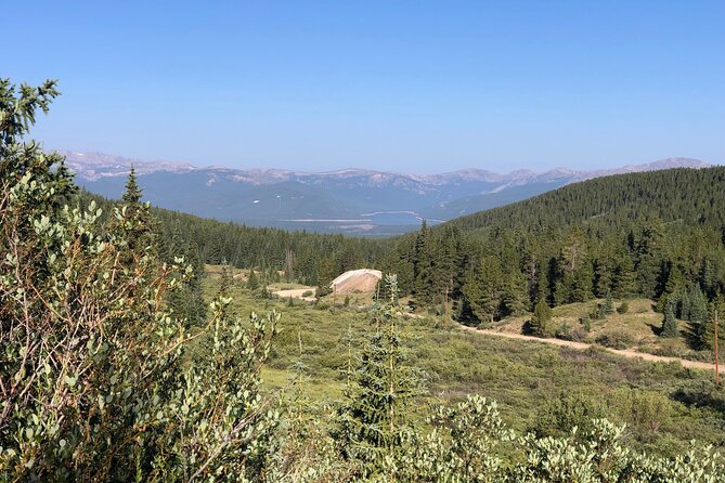 2-Hour Mineral Belt Guided E-Bike Tour in Leadville - Exploring Leadville’s Mineral Belt on an E-Bike: A Practical Review