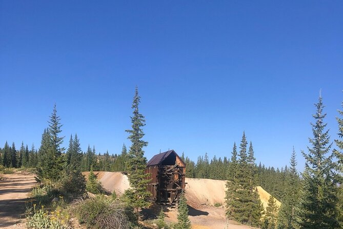 2-Hour Mineral Belt Guided E-Bike Tour in Leadville - Discovering the Leadville Mineral Belt on an E-Bike