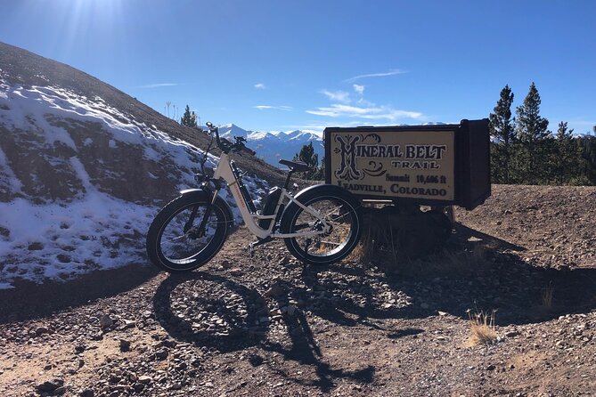 2-Hour Mineral Belt Guided E-Bike Tour in Leadville - Who Will Love This Tour?