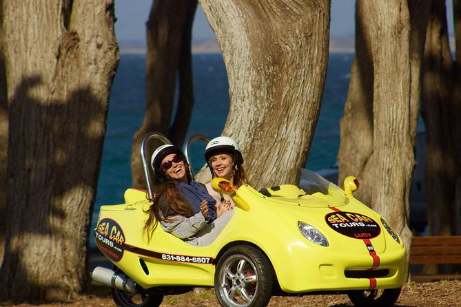 2-Hour Monterey and Pacific Grove GoCar Tour - Value and Pricing Analysis