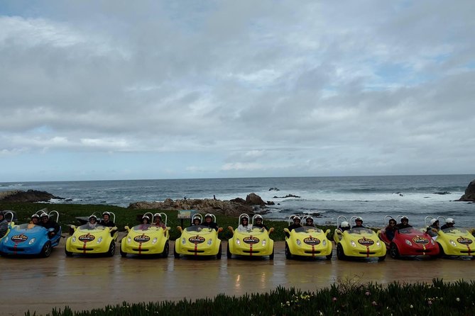 2-Hour Monterey and Pacific Grove GoCar Tour - Authenticity and Tips from Reviewers