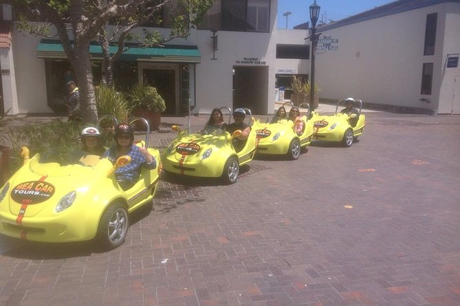 2-Hour Monterey and Pacific Grove GoCar Tour - Who Should Consider This Tour?