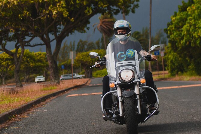 2 Hour Motorcycle Rental - Why Choose a Motorcycle Rental in Oahu?  