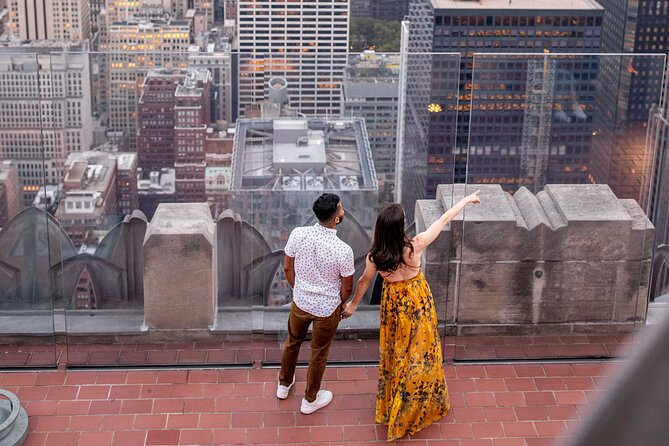 2 hour Must-See Manhattan Tour - The Sum Up