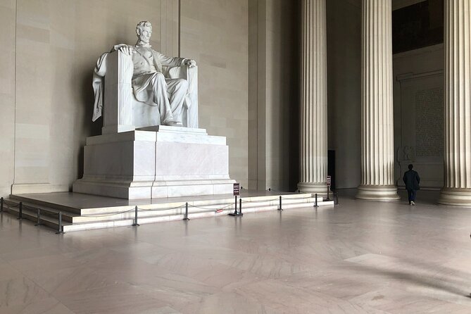 2-Hour National Mall Walking Tour from Washington DC - The Pace and Group Size