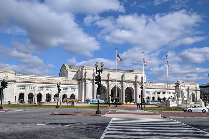 2-Hour National Mall Walking Tour from Washington DC - Practical Tips