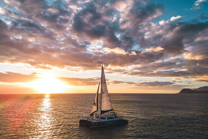 2-Hour Oahu Sunset Catamaran Sail - Who Will Love This Experience?