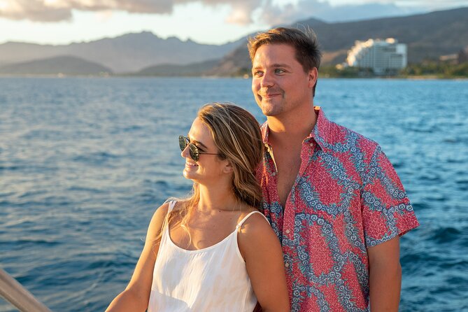 2-Hour Oahu Sunset Catamaran Sail - FAQ