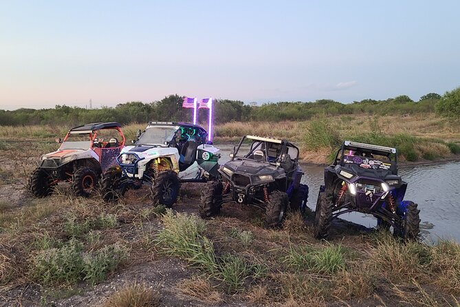 2 Hour Off Road UTV Rental in San Antonio - The Cost and Value