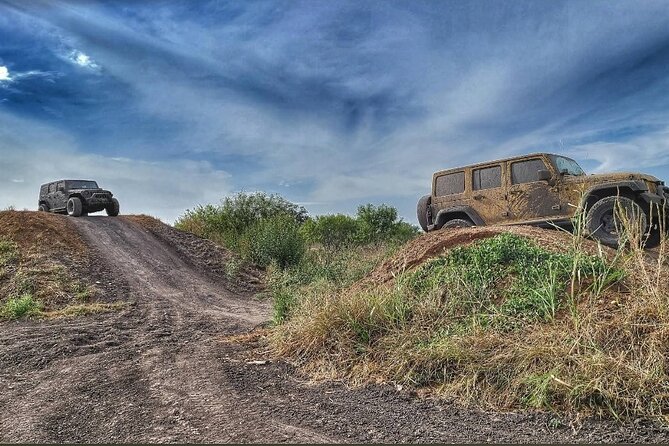 2 Hour Off Road UTV Rental in San Antonio - Practical Tips for Your Ride