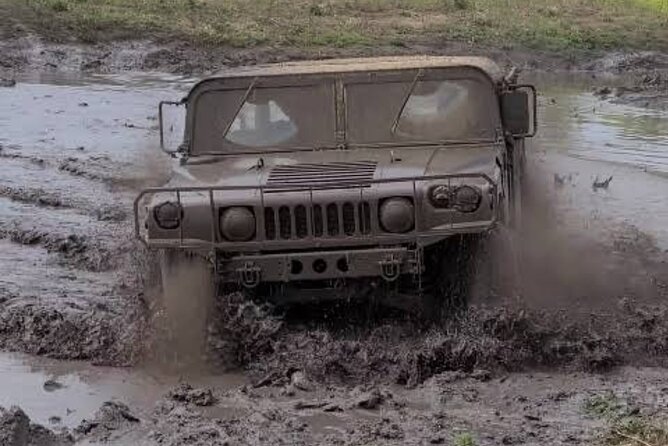2 Hour Off Road UTV Rental in San Antonio - The Sum Up